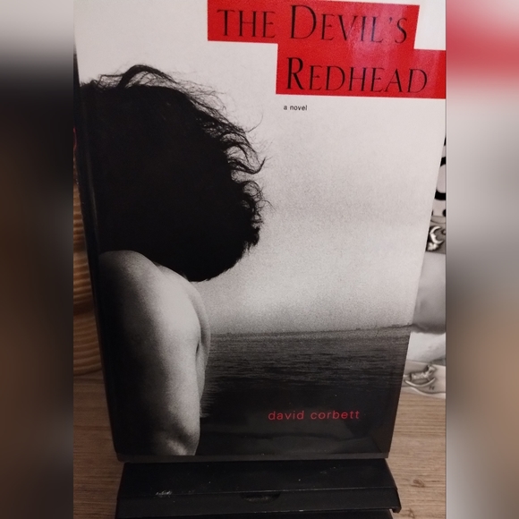 Other | The Devils Redhead Hardcover Book | Poshmark